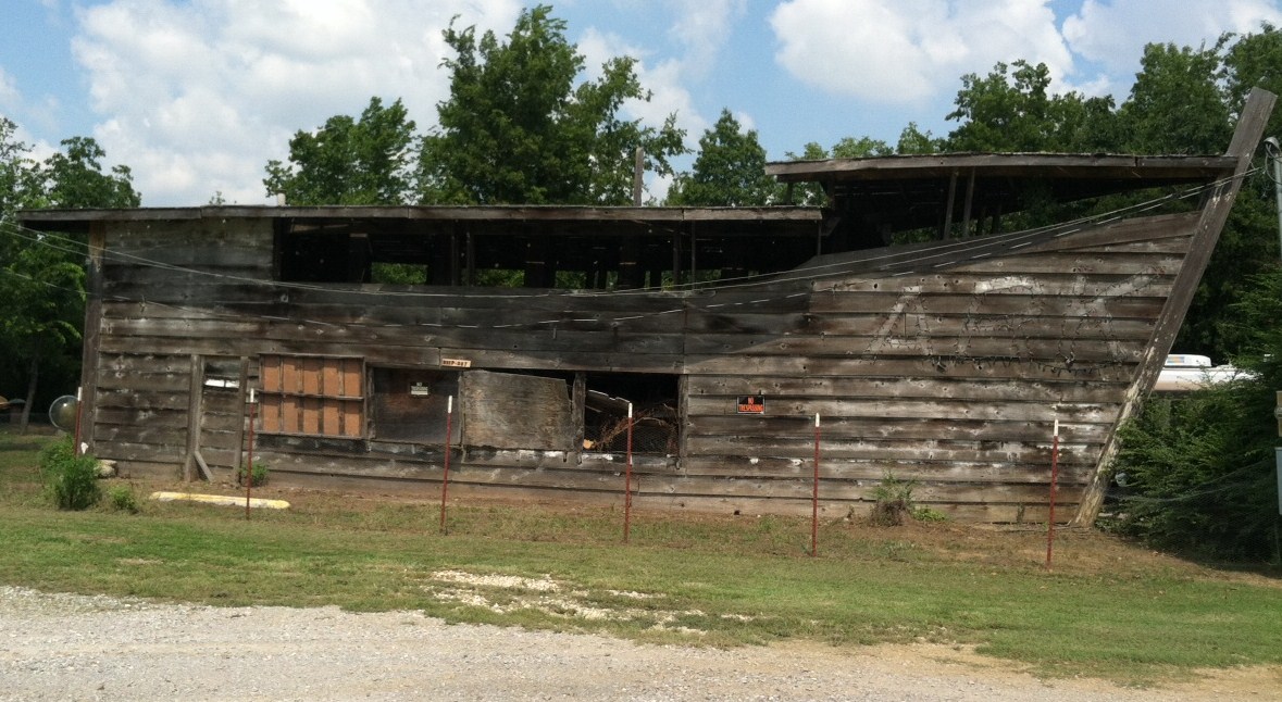 Historic Route 66 Catoosa, OK Information | route66mc.com